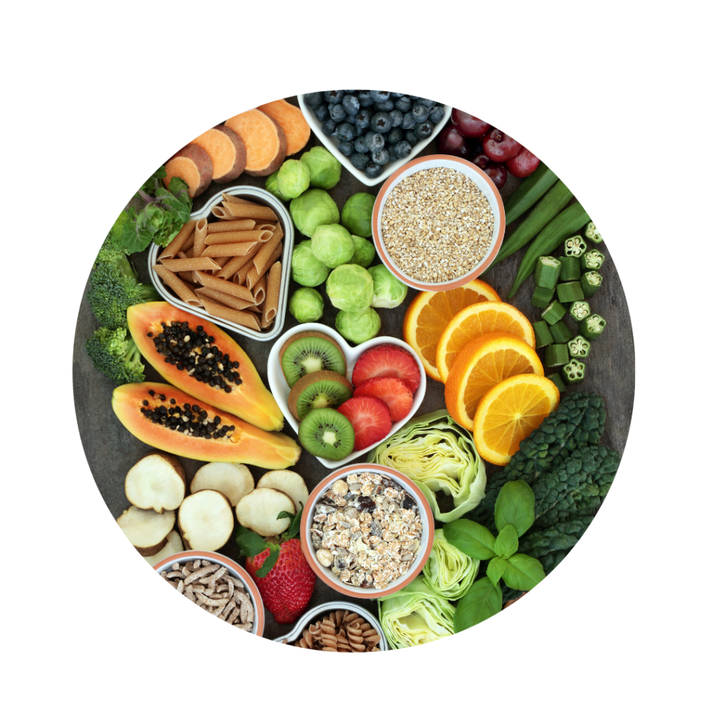 Fibra Alimentaria – Bold & Fit